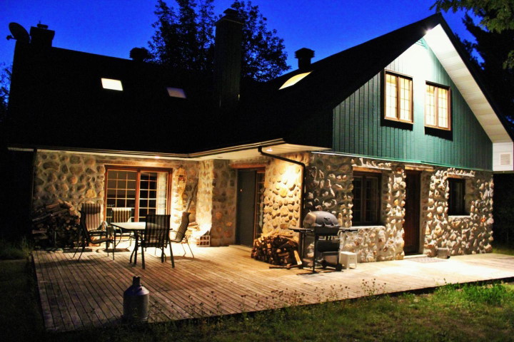 Chalet Rustique Crds Tremblant - Mont-Tremblant