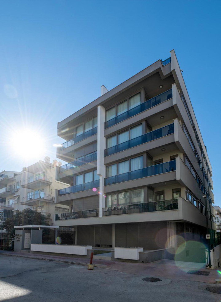 Gurcuoglu Homes - Antalya