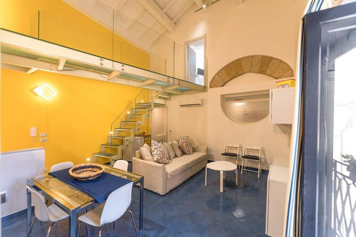 Design Loft Marinella In Porticello - Santa Flavia