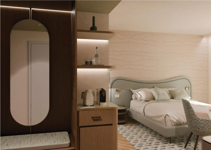 Baia Del Mar Beach Boutique Hotel - Jesolo
