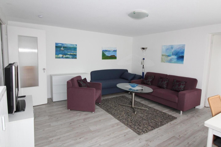 Haus Nordseeresidenz Wohnung 28 - Sylt