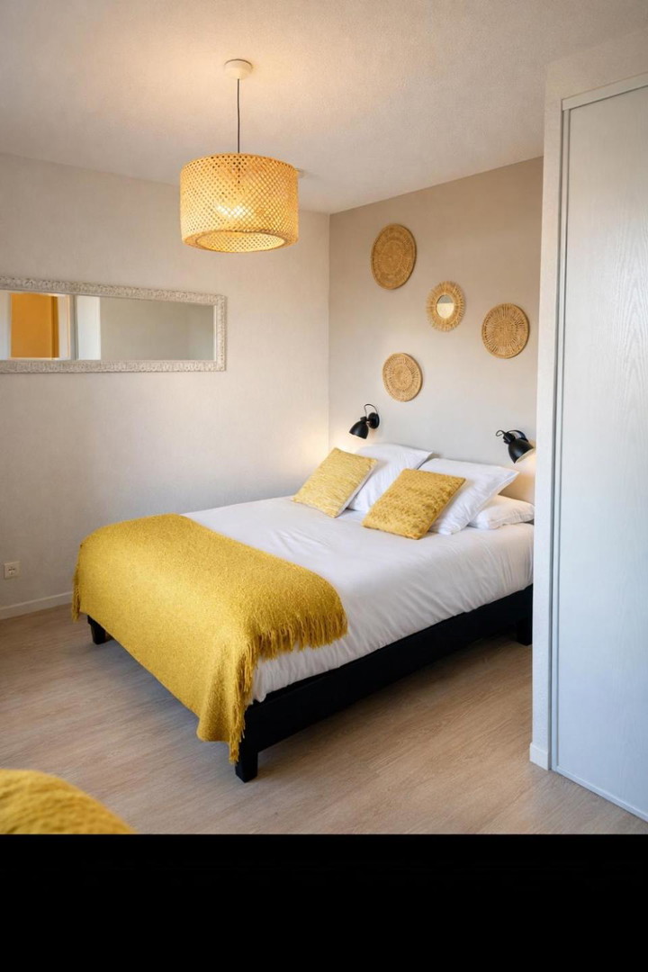 Appart'hotel - Gare Tgv - Courtine - Confluence - 202 - Avignon