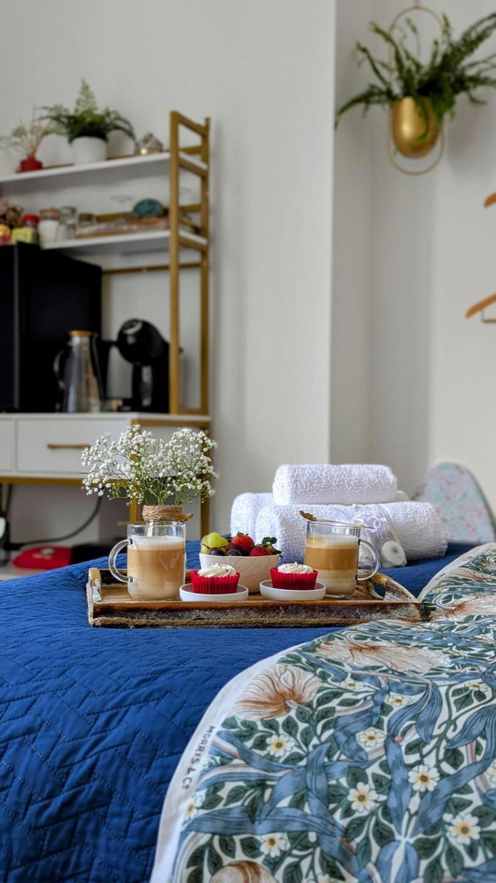 Comfort Room, Coffee And Fast Wifi - Chelsea