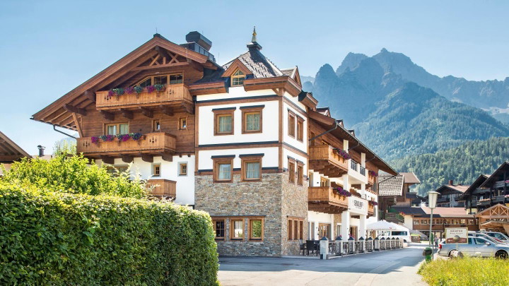 Hotel Sendlhof - Lofer