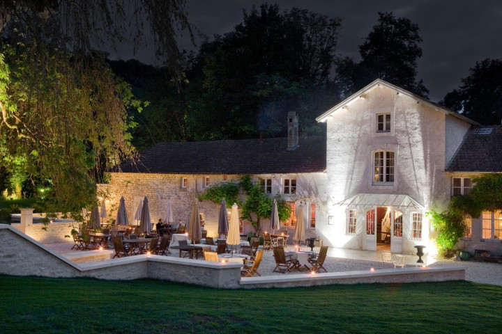 Demeures Et Châteaux La Source Bleue - Haute-Marne