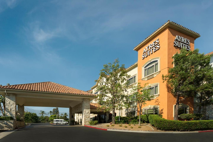 Ayres Suites Ontario At The Mills Mall - Rancho Cucamonga - Fontana, CA