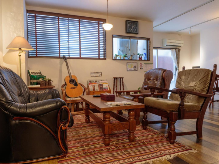 J-hoppers Hiroshima Guesthouse - Hiroshima