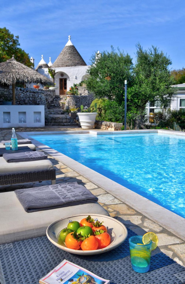 B&b Trullo Barbagiullo - Locorotondo