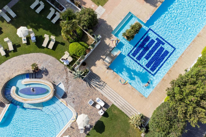 Hotel Terme Delle Nazioni - Montegrotto Terme