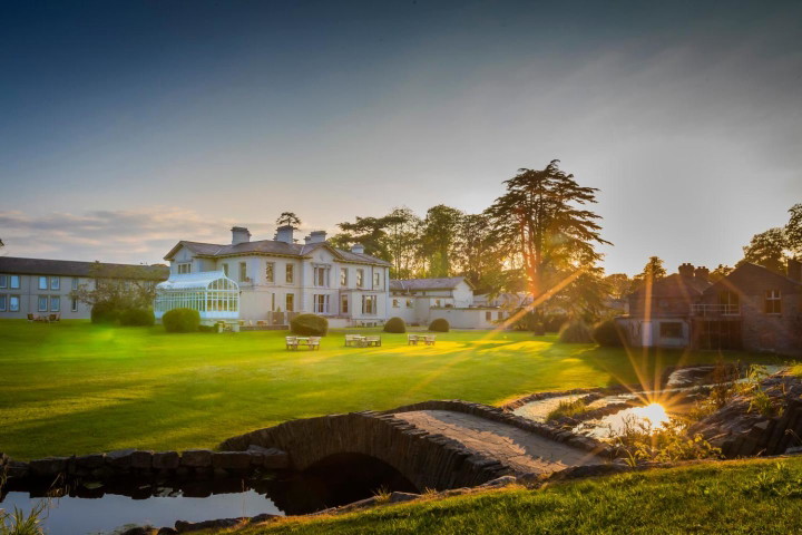 Boyne Valley Hotel - Bed & Breakfast Only - Leinster