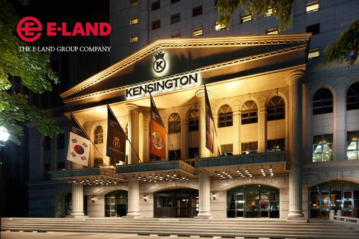 Kensington Hotel Yeouido - Seoel