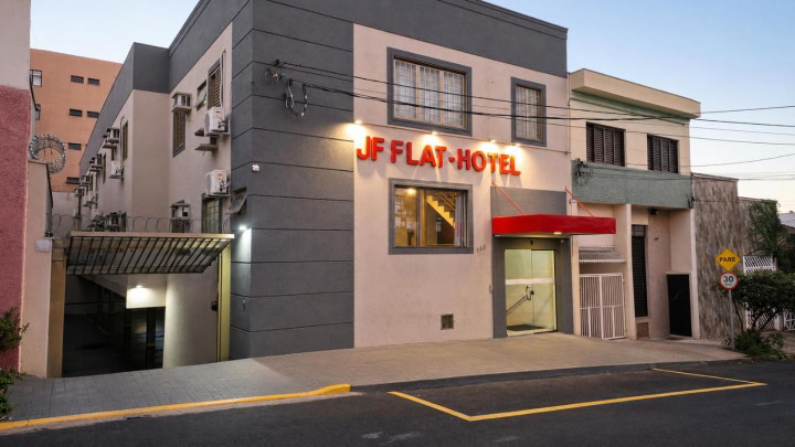 Jf Flat - Hotel - Ribeirão Preto