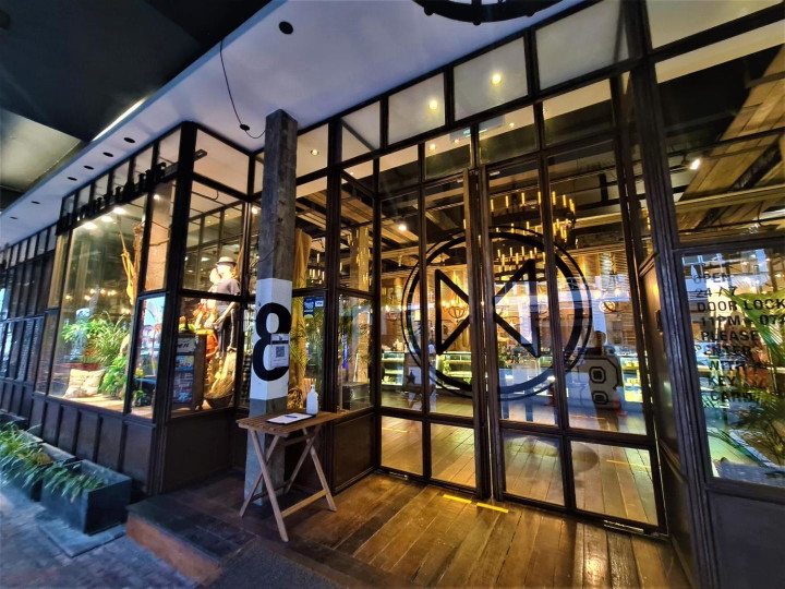 M Boutique Hotel Station 18 - Ipoh - Ipoh