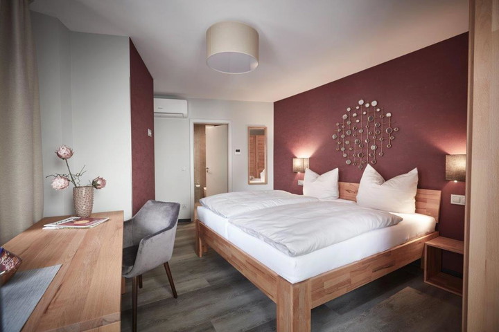Hotel Landlust St. Martin - Burrweiler