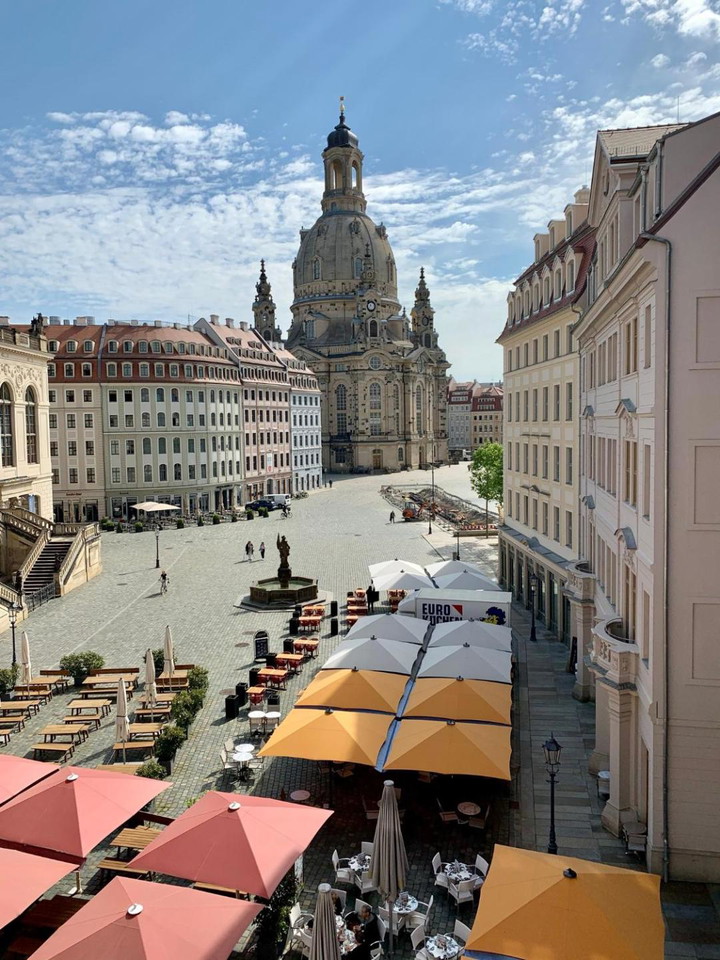 Familienapartment An Der Frauenkirche - Dresden