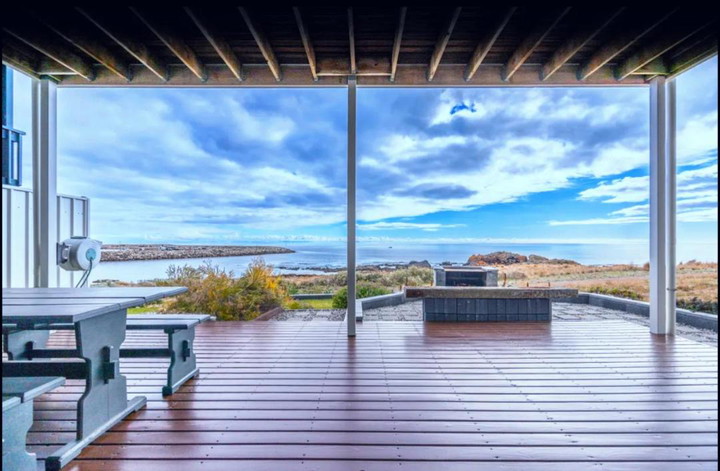 Ocean Front Retreat Fleurieu Coast Wirrina Cove - Normanville