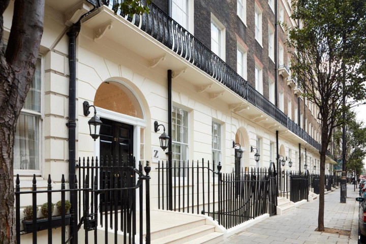 The Z Hotel Gloucester Place - Marylebone