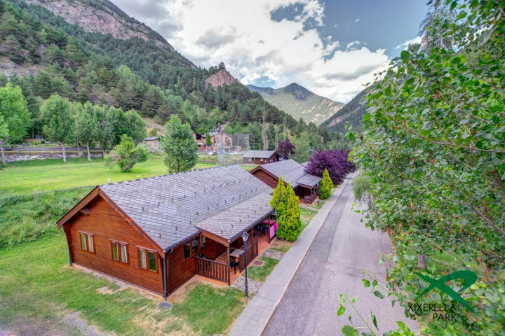 Xixerella Park Bungalows - Andorra