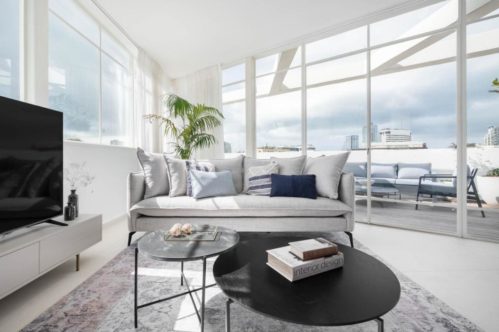 Kg4 Lux Apartments - Tel Aviv-Yafo