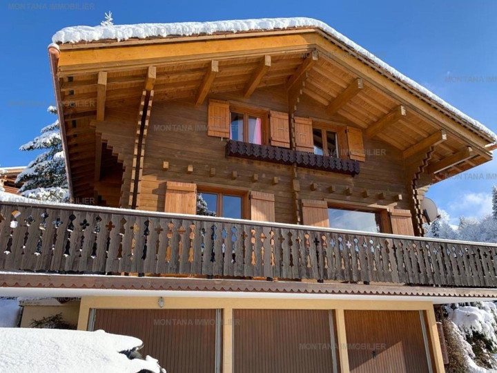 Chalet 'Améthystes', Ski Aux Pieds Au Chinaillon, Pour 6 Pers. - Le Chinaillon