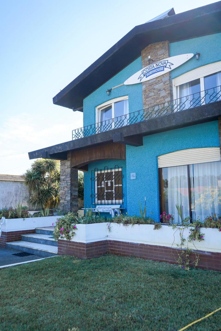 Costanova Surfhouse - Aveiro