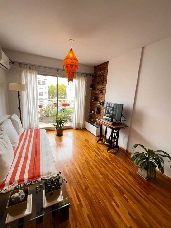 Hermoso Departamento Cercano Al Movistar Arena - Buenos Aires