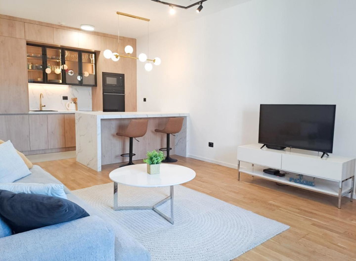 Lovely Apartment At City Kvart - Montenegro