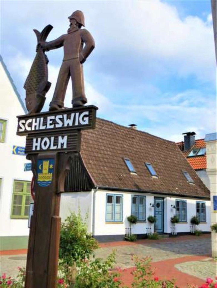Fischerhuus Schleswig - Schleswig
