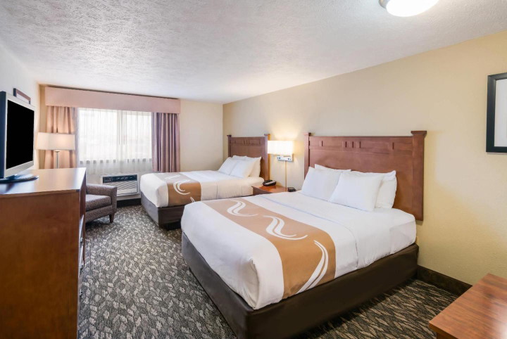Quality Inn & Suites Coeur D'alene - Coeur d'Alene, ID