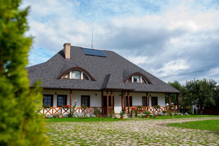 Casa Strabunicului - Solca