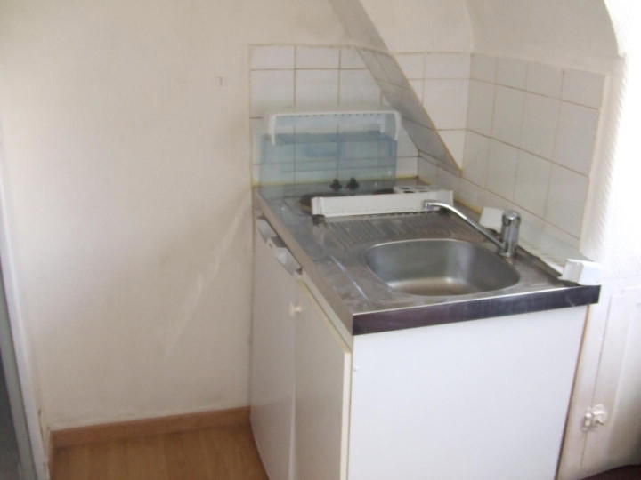 Appartement Brest St Martin Au Centre - Brest, France