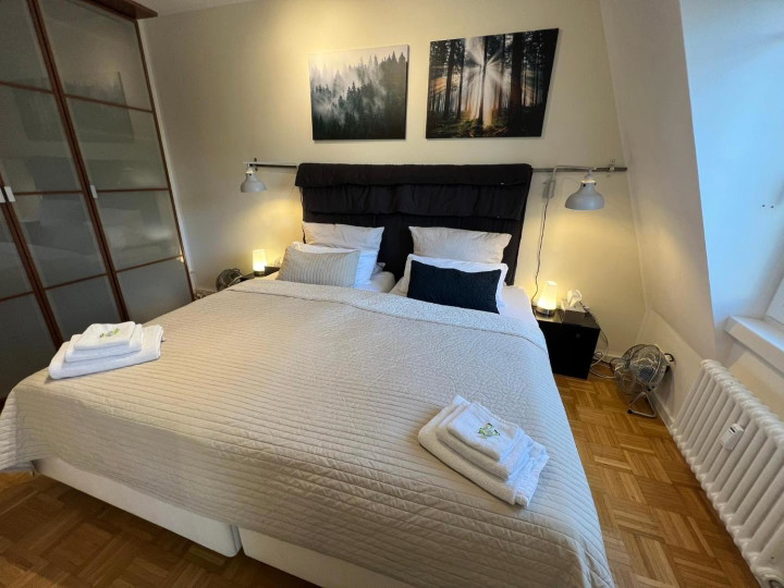 Sonnig, Modern, Zentral Mit Parkhaus Nebenan Checkin123 - Schlangenbad