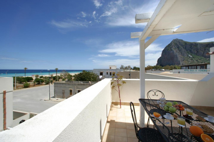 Venere Ed Enea - Appartamenti Vista Mare - San Vito Lo Capo
