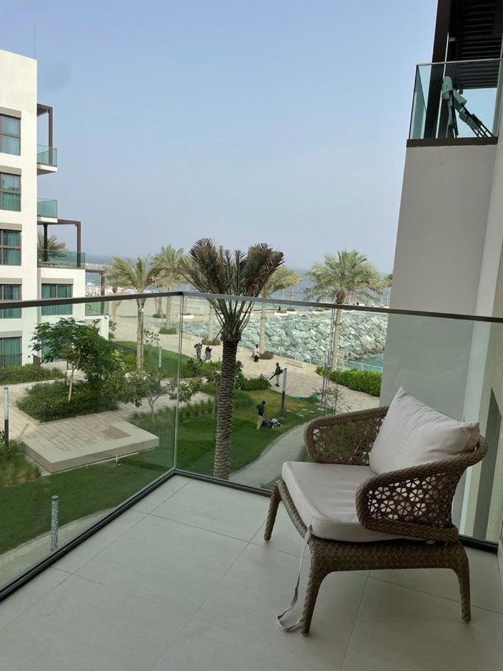 Address Beach Resort Fujairah - 2 Bedroom Apartment - Émirats arabes unis