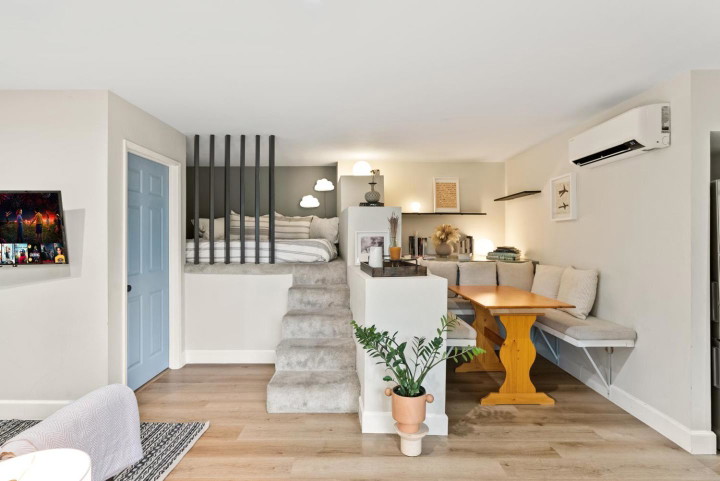 Designer Laurel Canyon Retreat, Hollywood Hills - Los Angeles