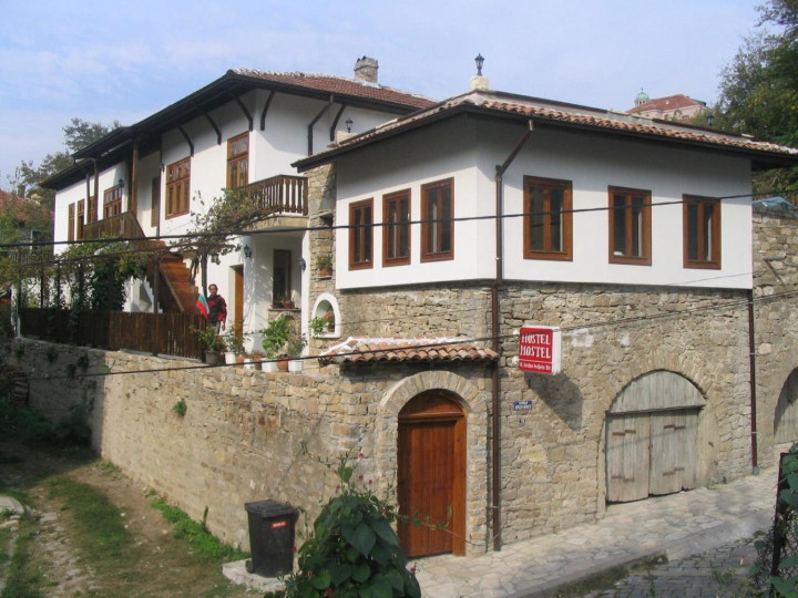 Hostel Mostel - Veliko Tarnovo