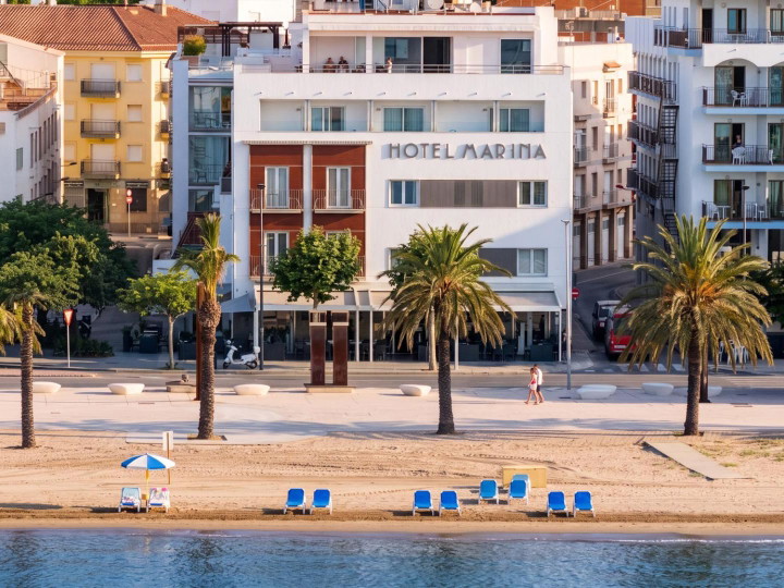 Hotel Marina - El Port de la Selva