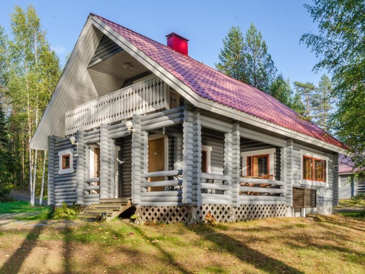 Holiday Home Kissankello By Interhome - Joensuu