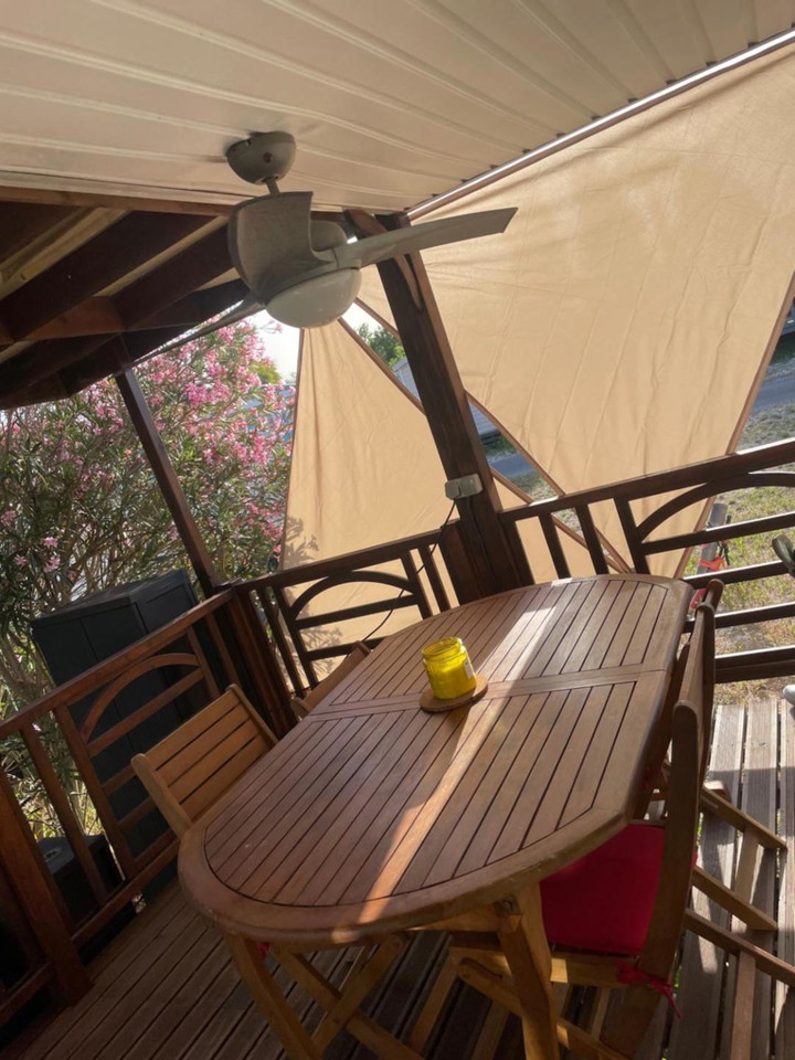 Mobile Home 4 Personnes - Camping Hyères - Hyères