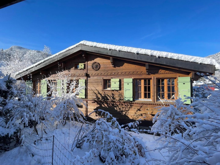 Gstaad Chalet - Gstaad