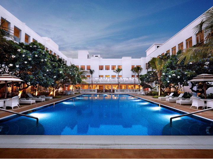 Taj Connemara, Chennai - Chennai