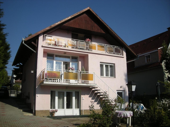 Haus Jeremias Therme - Zalakaros