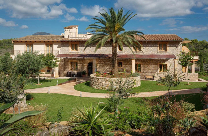 Agroturismo S'arboçar - Majorque