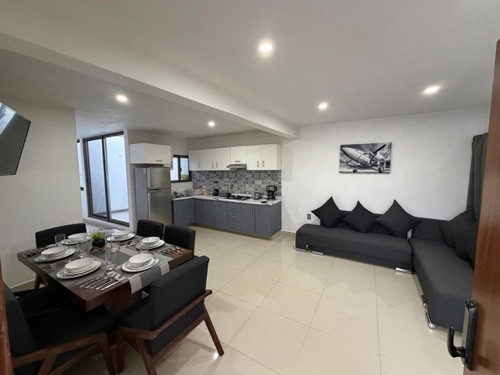 Alemán Apartment - Tlaquepaque
