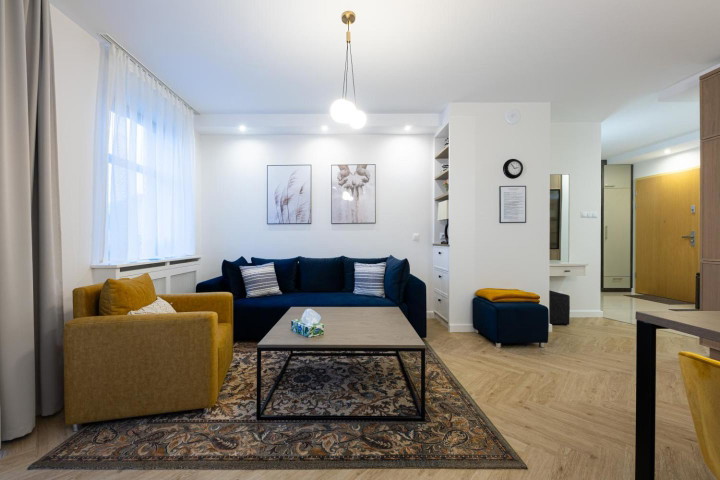 Klimatyczny Apartament Victus W Sopocie By Noclegi Renters - Sopot