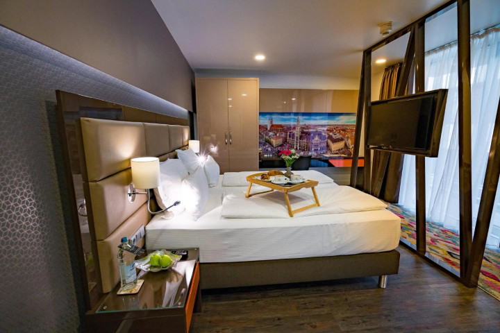Hotel Kreis Residenz München - Unterhaching