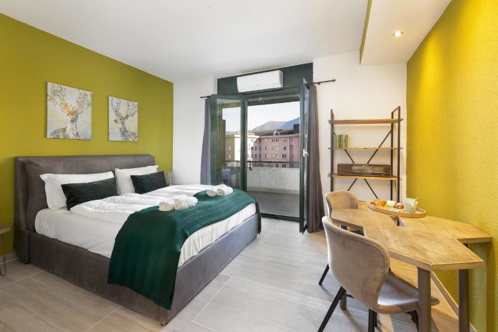 Guesthouse Lugano Center By Lr - Canton Ticino