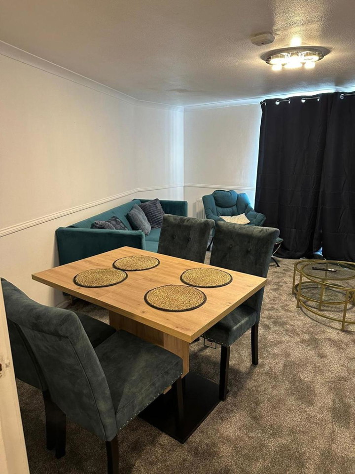 Lovely Two Bedroom Flat - Dartford