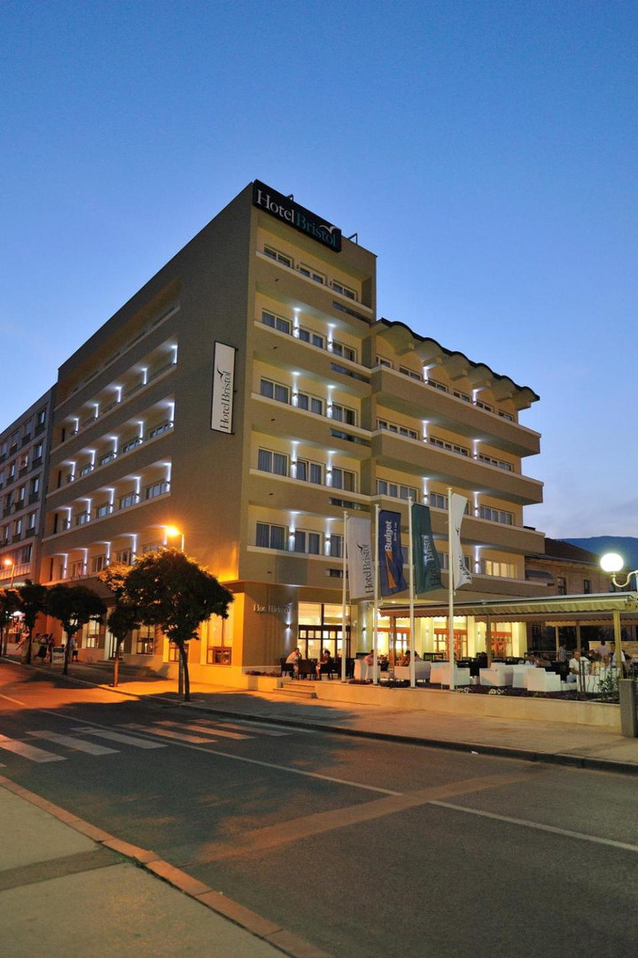 Hotel Bristol - Mostar