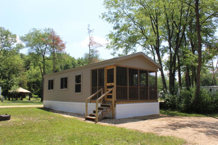 Pine Country Camping Resort - Illinois